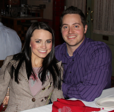 The Chronicles of Ruthie Hart: Mr. & Mrs. Perry