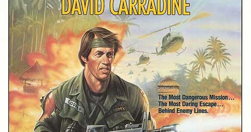 Good Efficient Butchery: Retro Review: P.O.W.: THE ESCAPE (1986)