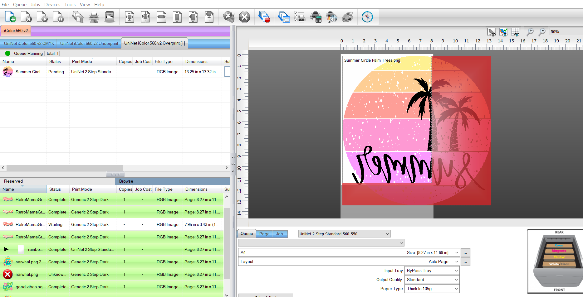 How to Set Up IColor ProRip Software and Use with SVGs or PNG Images ...