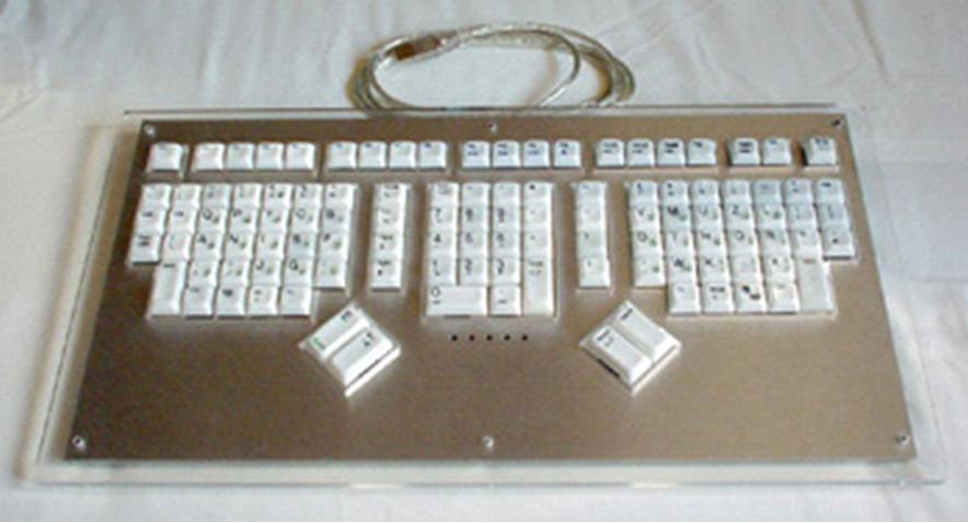 10 Keyboard Termahal di Dunia | Muka Internet