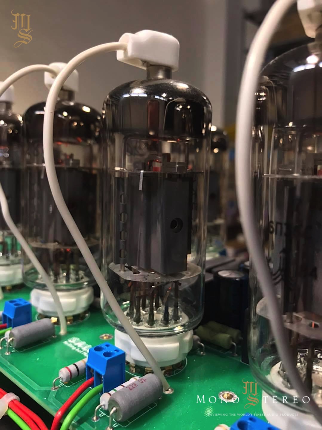 NEW SA LABORATORY SAMSON MKII AMPS ARE COMING – Ultimate High-Fidelity