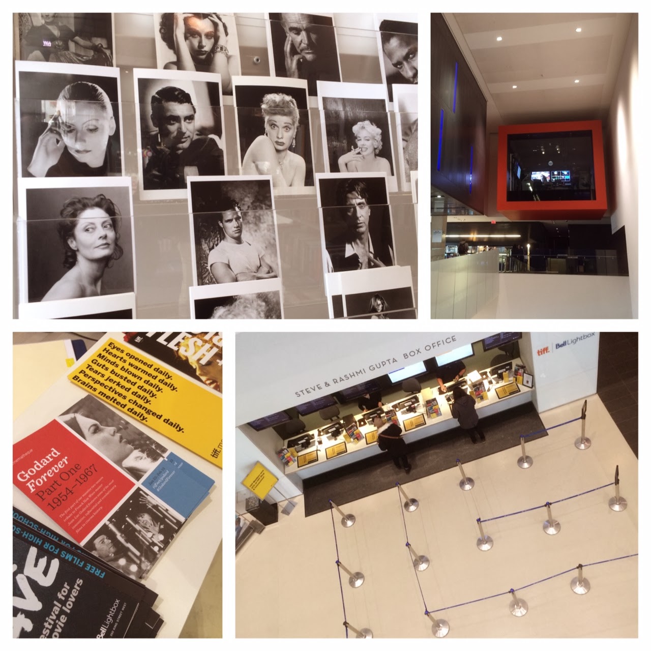 Nice2meet365: Meet "tiff | Bell Lightbox"