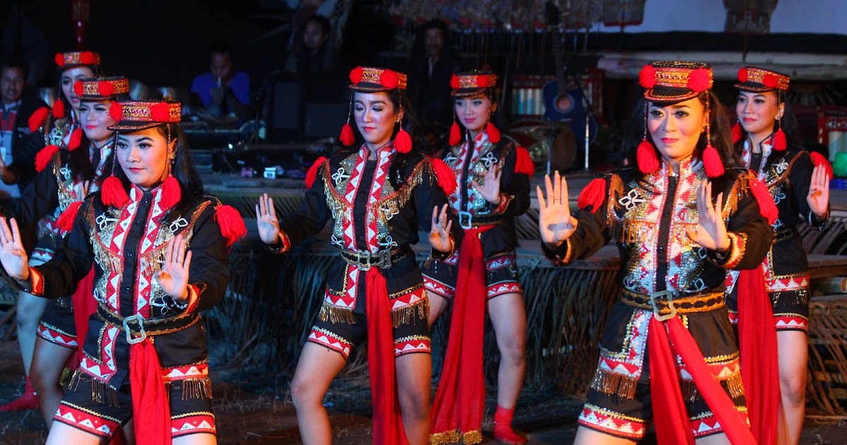 Tari Angguk Yogyakarta - Tradisi Tradisional