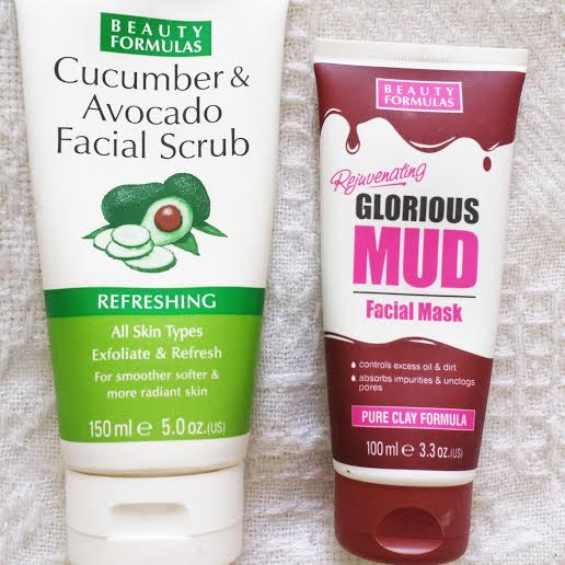 The Aristo-chic: Beauty formulas product review