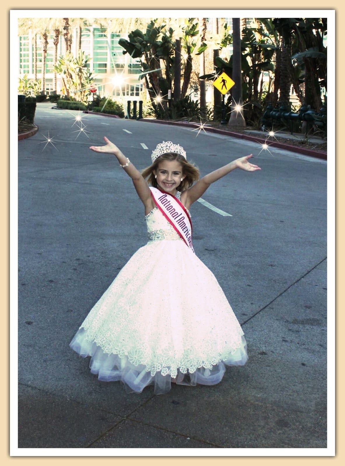 Get To Know The 2015-2016 National American Miss Princess Ella Wallenfang!