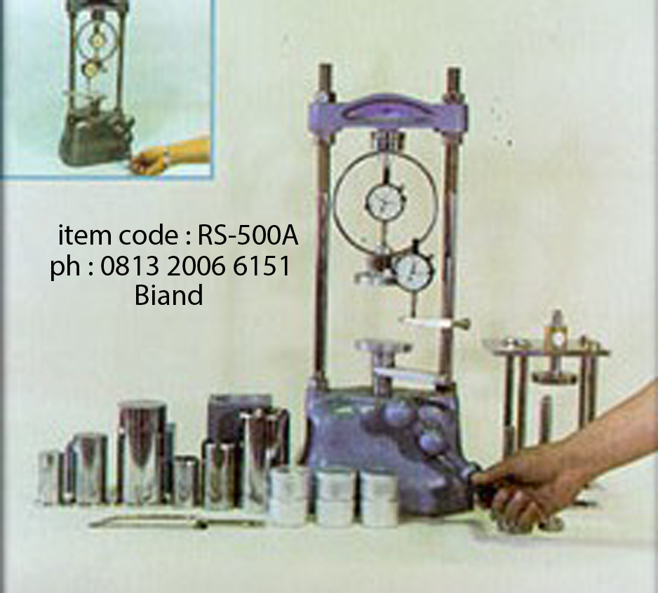 Supplier Peralatan Laboratorium Teknik Sipil Indonesia: metode Uji Kuat ...