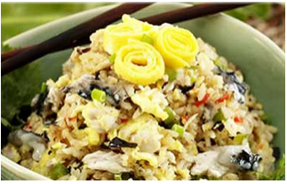 favpinoyfood: Smoked Rice Surprise Recipe