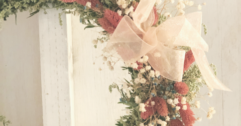 DIY A Practically Free Fall Wreath and Some Amazing Light Apple ...