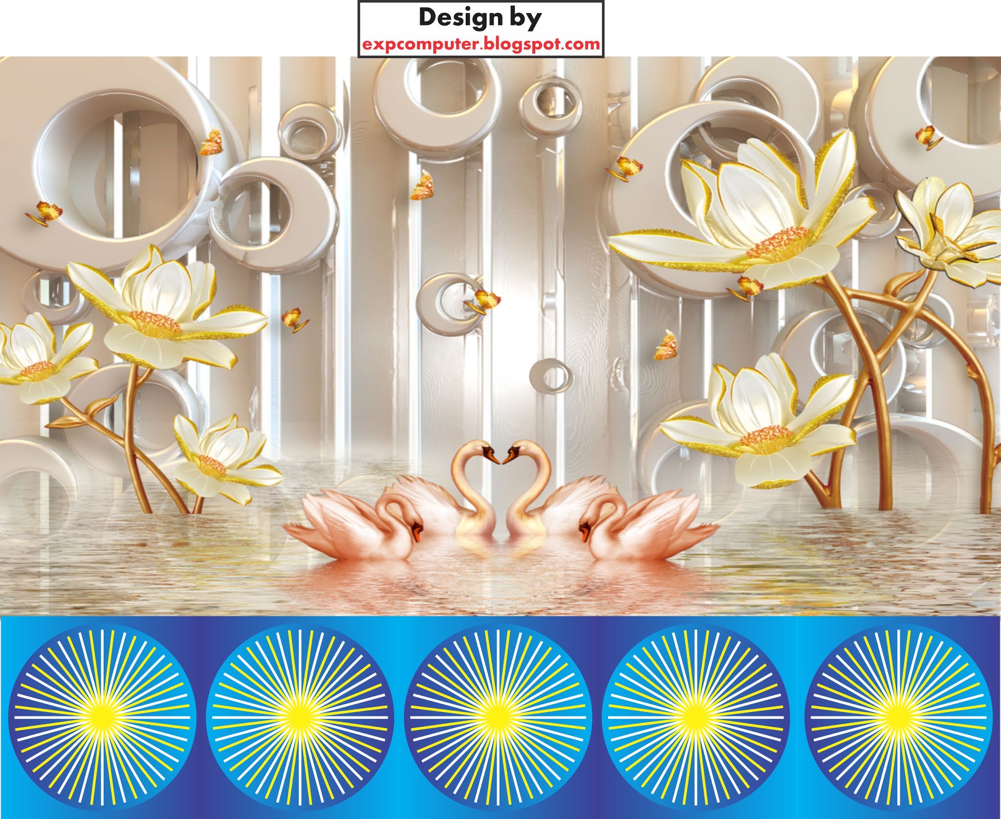 Best High quality wall design wallpaper cdr file Walldesign,wallpaper ...