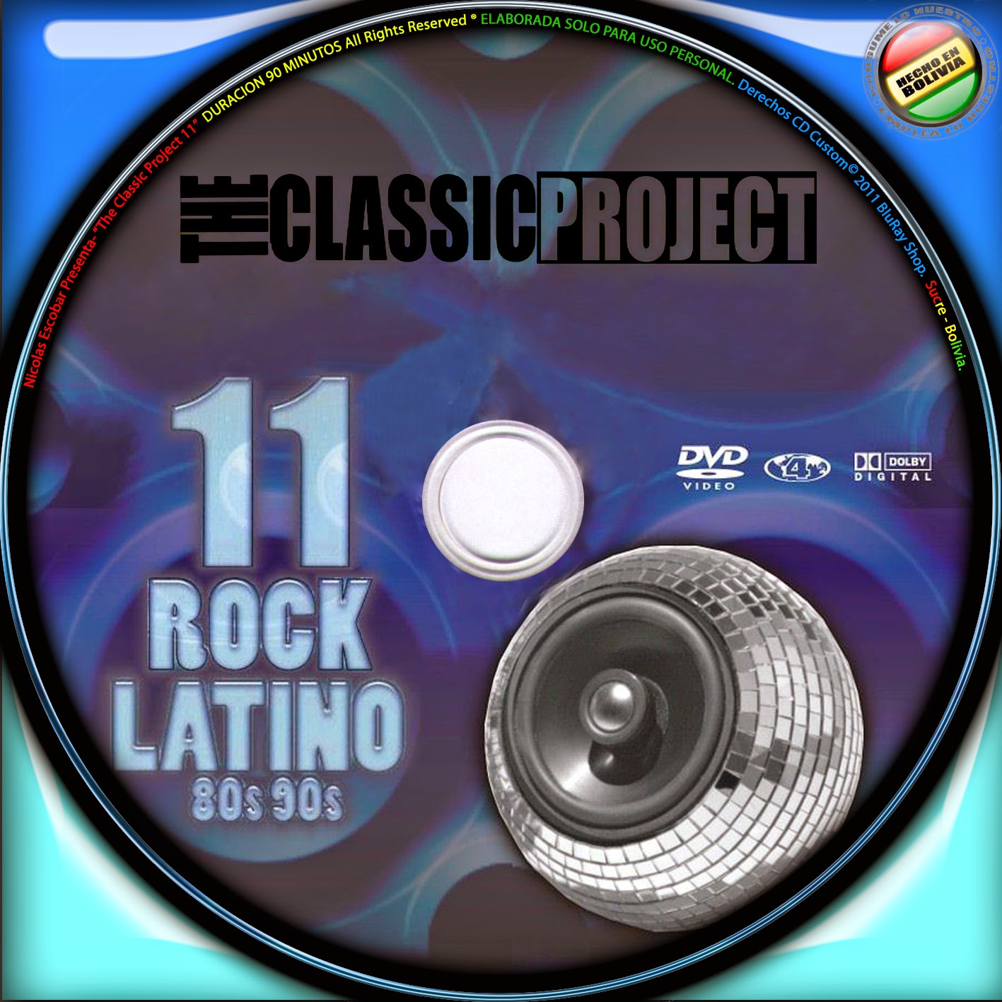 The Classic Project 11 Video ~ Mundo Mix