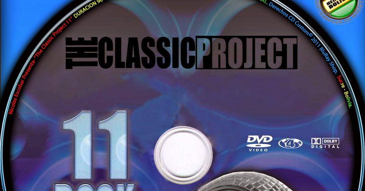 The Classic Project 11 Video ~ Mundo Mix