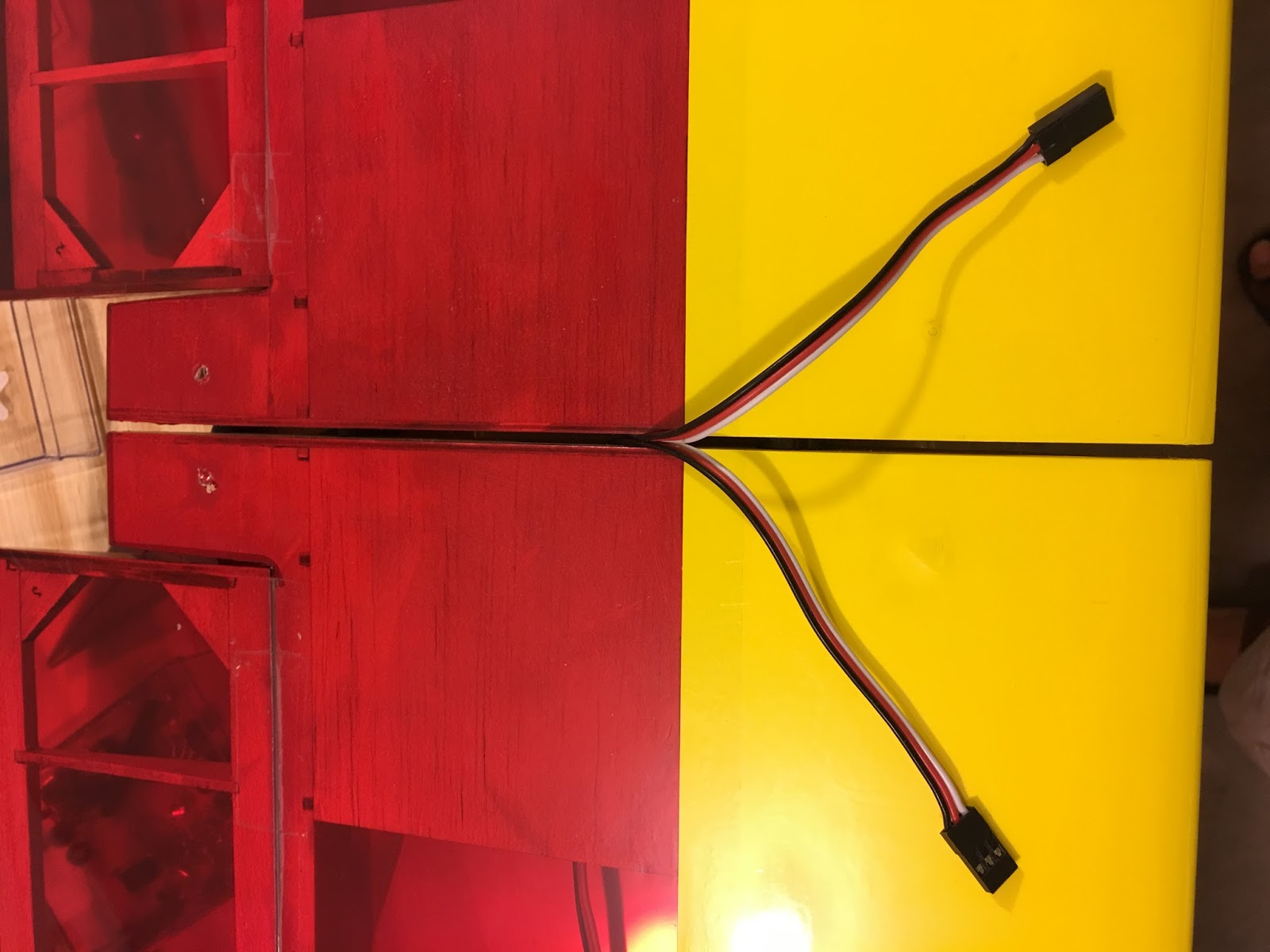 RC-Aeromodeller: HobbyKing Aether 3.7 Review Part 2