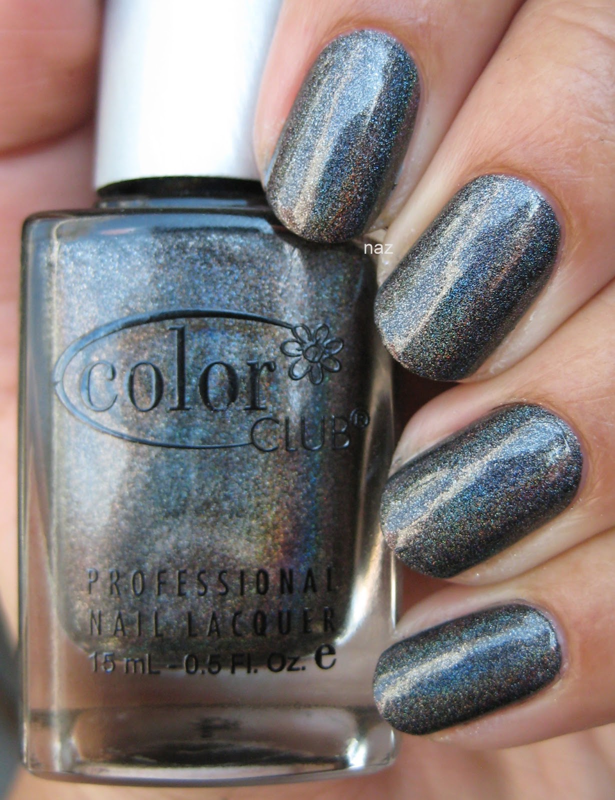 Naz's Nails: Color Club Beyond