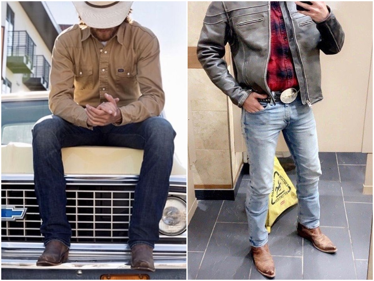 Bota Country Masculina - Dicas de looks - Pâmela Sensato | Resenhas & Afins