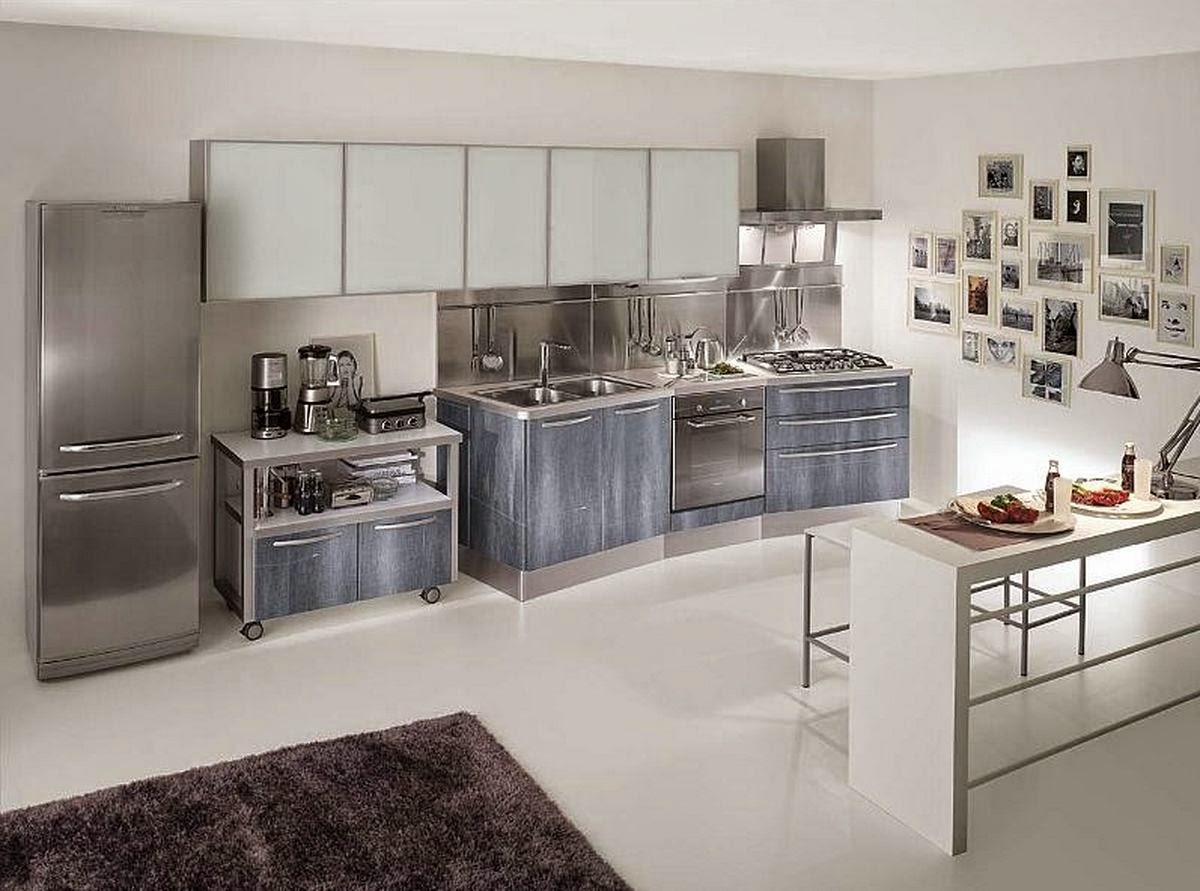 Terpopuler 25+ Kitchen Set Stainless Steel Tangerang Banten