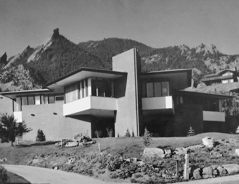 poeschl on cars : The Jetsons in Boulder Part 3: Charles Haertling at ...