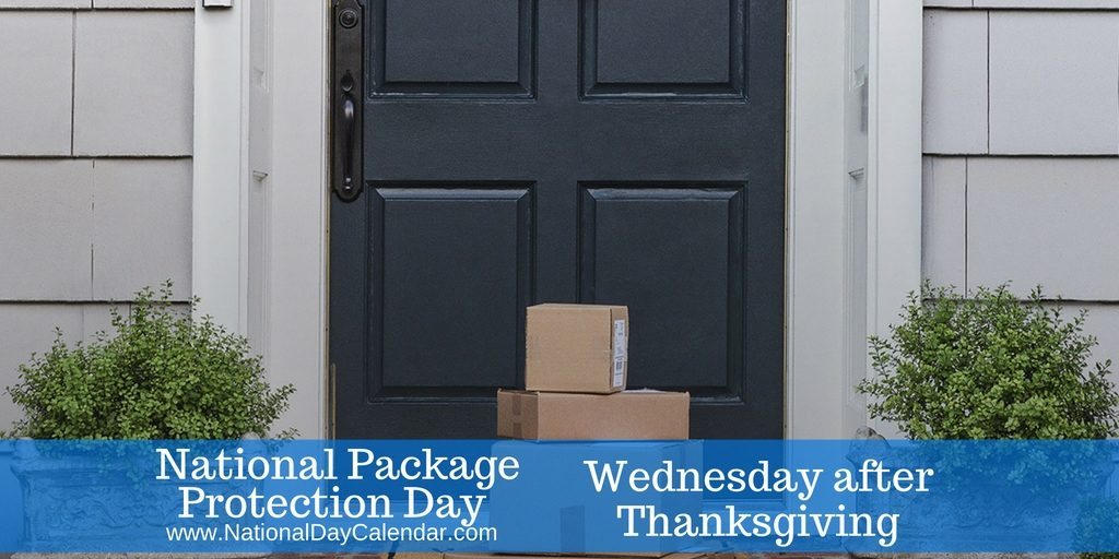 Images of Pomona: NOVEMBER 30 - NATIONAL PACKAGE PROTECTION DAY ...