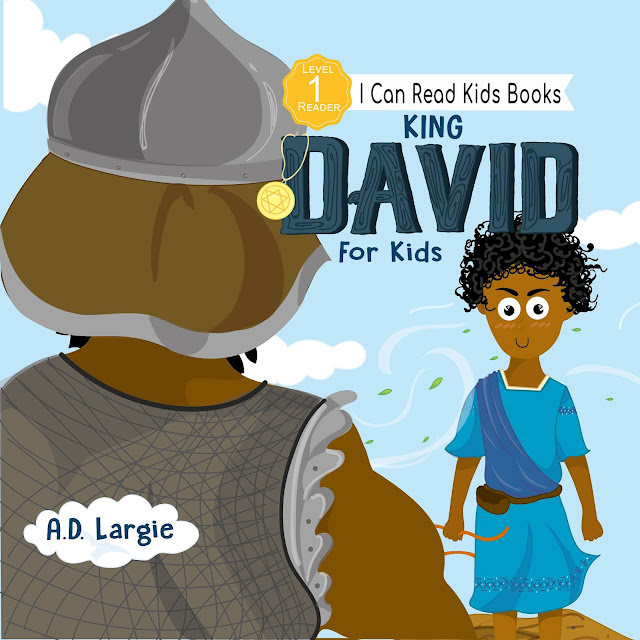 David And Goliath Story For Children With Pictures