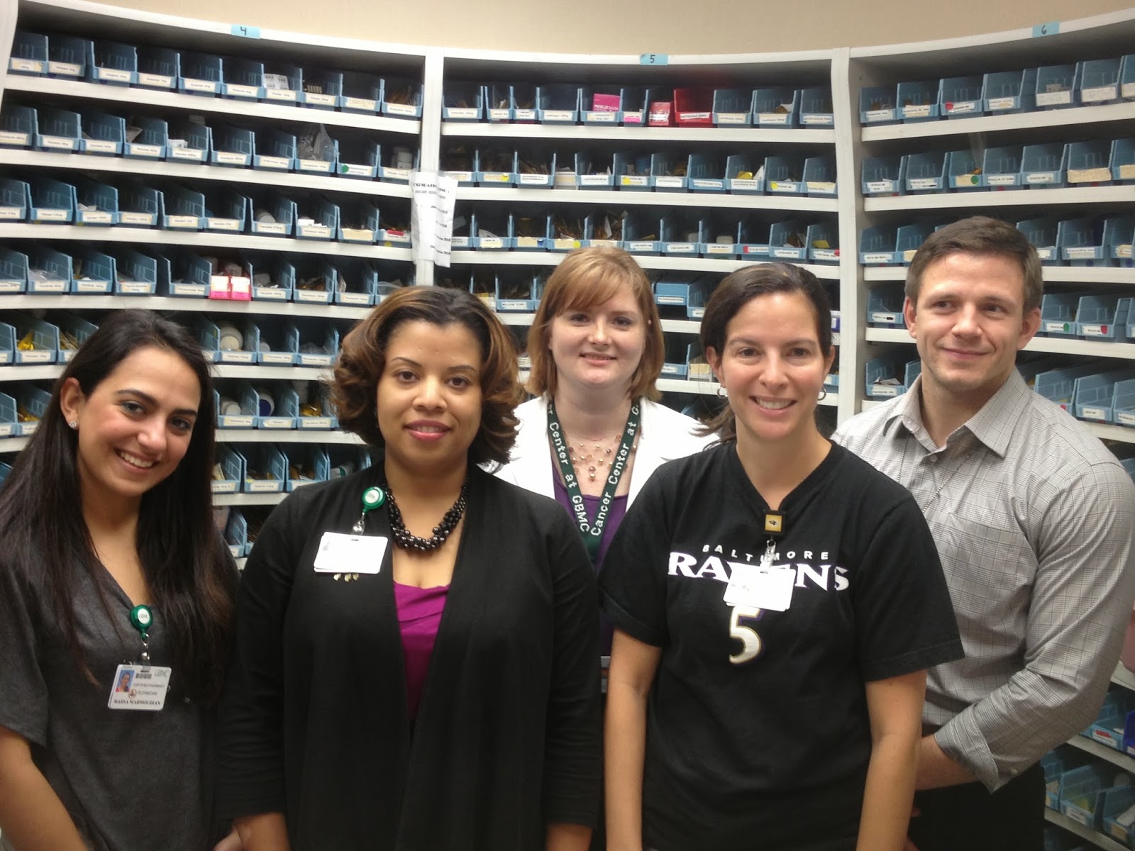 A Healthy Dialogue: October 2013