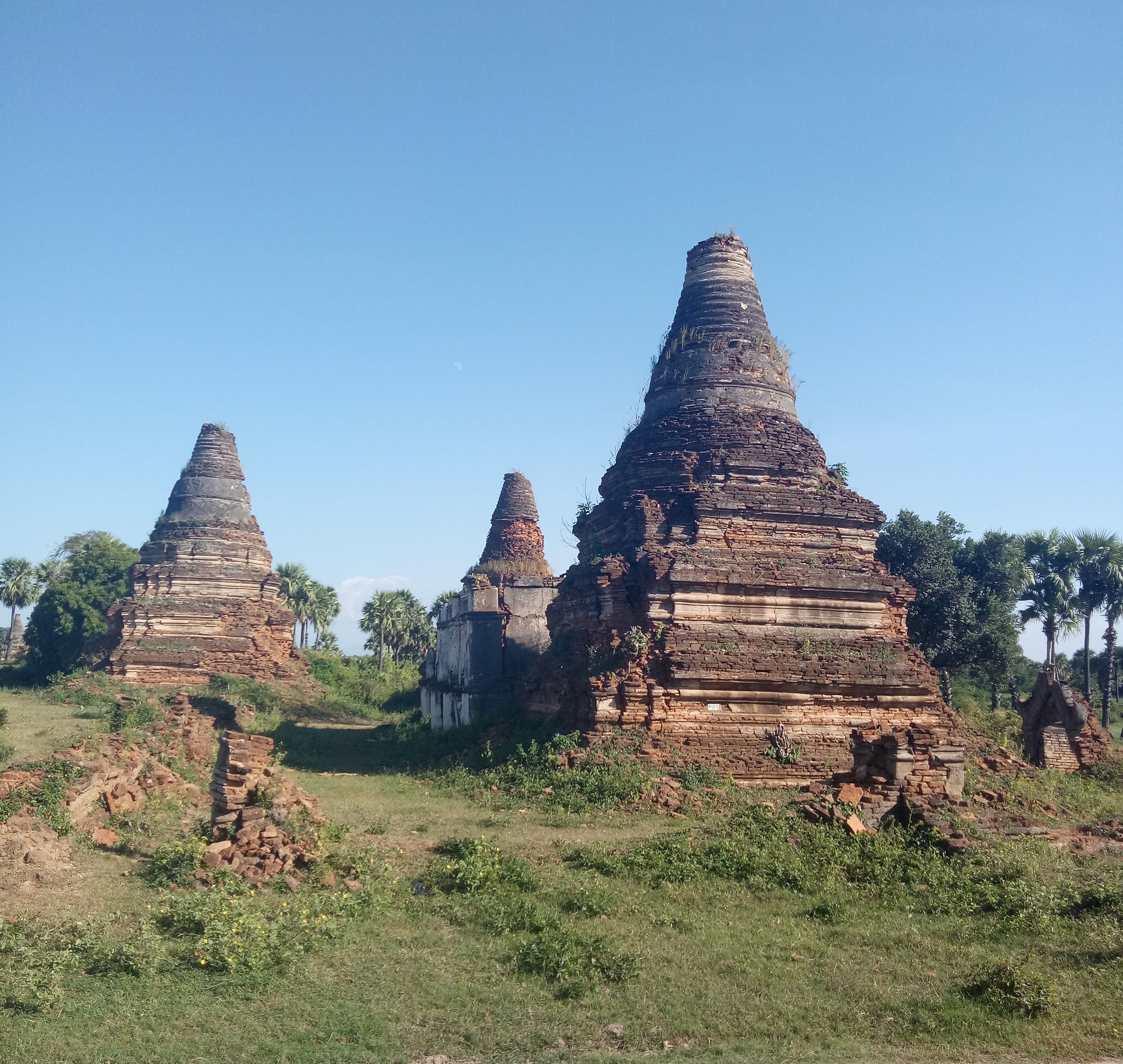 Pyu City State of Halin