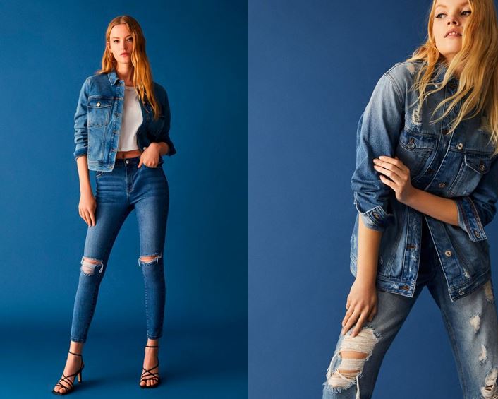 Lefties - Woman Denim Collection SS-2020 ~ Mad Moda