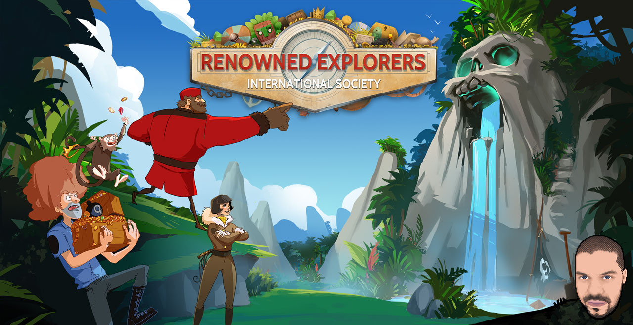 [Análisis] Renowned Explorers - International Society