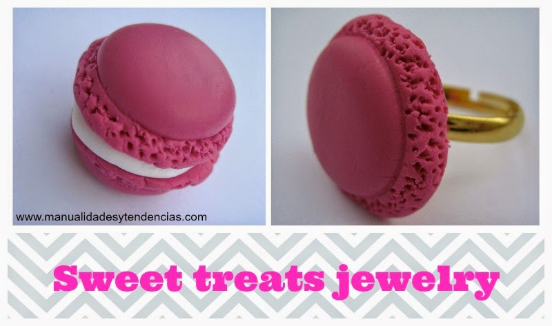 Tutorial de golosinas hechas con pasta Fimo / Fimo sweets tutorial ...