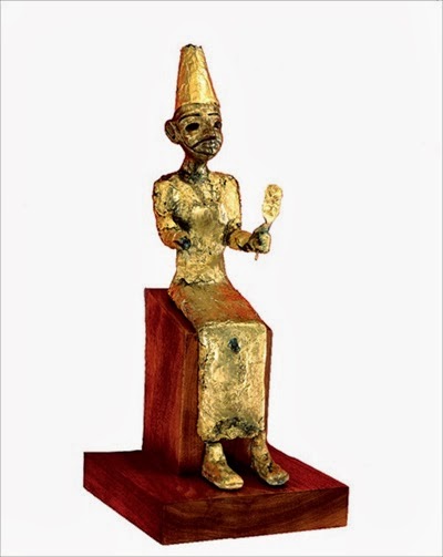 BHC Bible Studies: Israel and a Canaanite god?