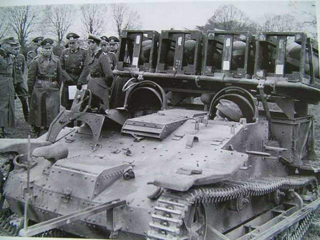 HISTORIA PARA NO DORMIR: Baukommando Becker, cuando el reciclaje se ...