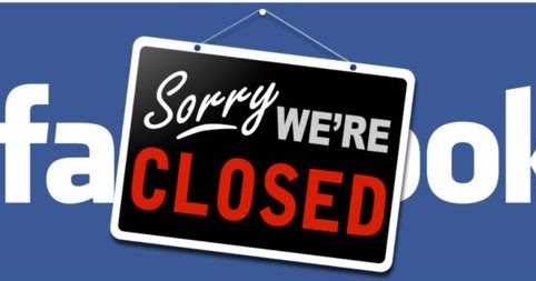 Virtually Creative: 180: Facebook shutdown