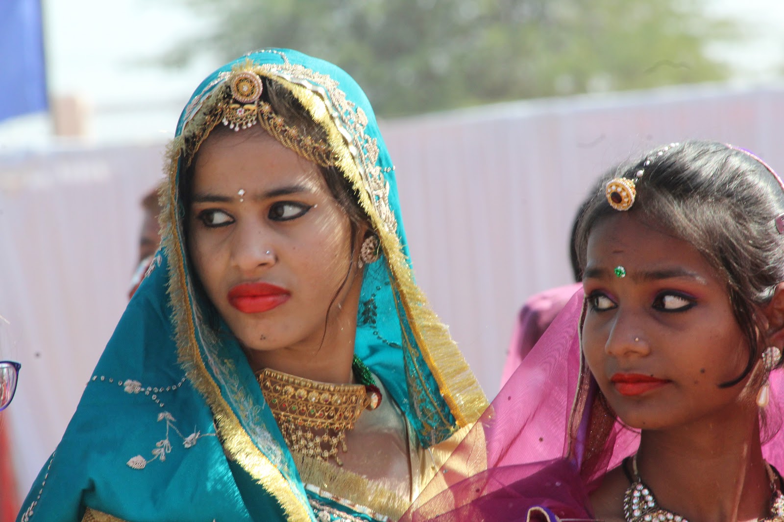 PUSHKAR FAIR - discover my india