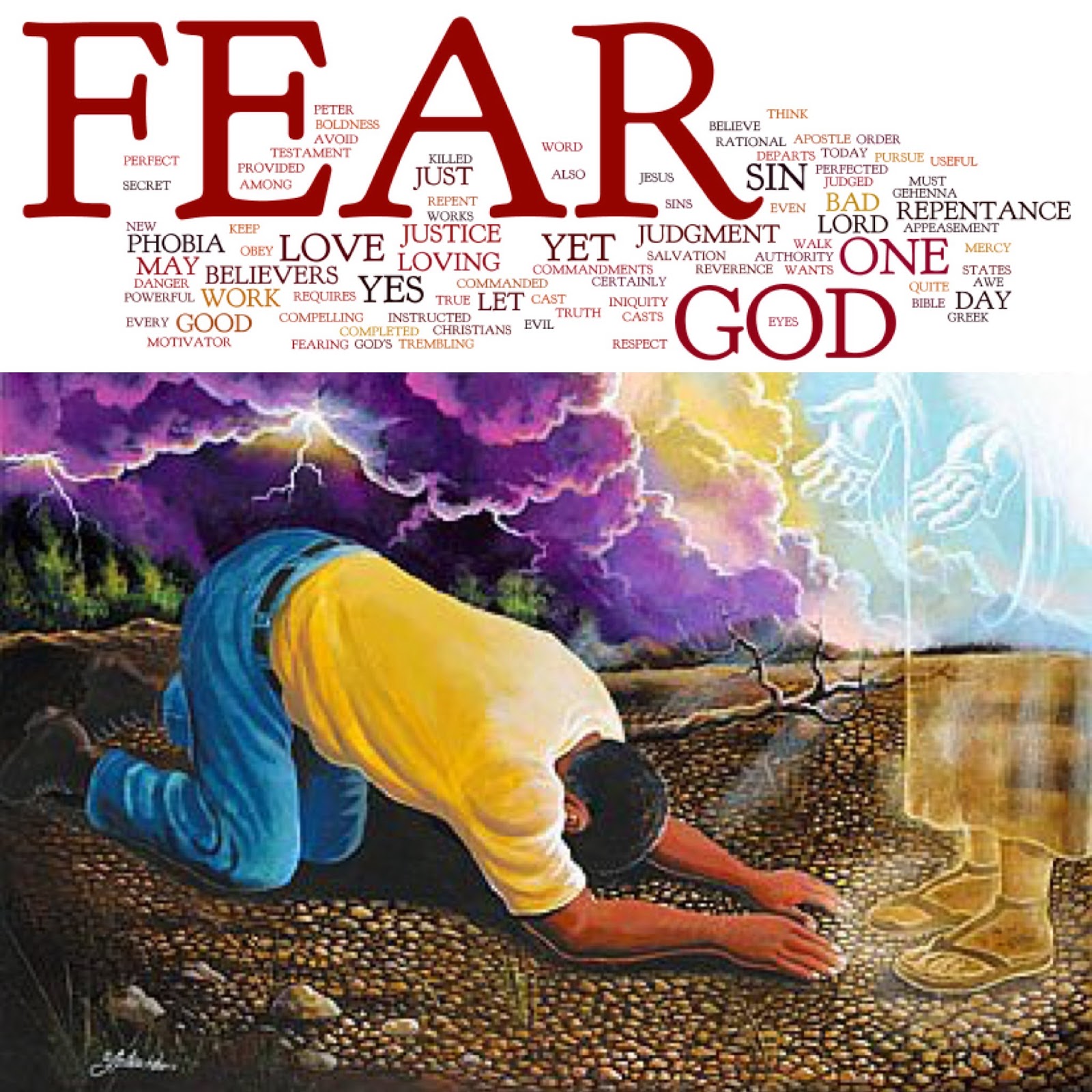 Message For Our Age: Is God Our Buddy? Giving God the Reverence Due His ...