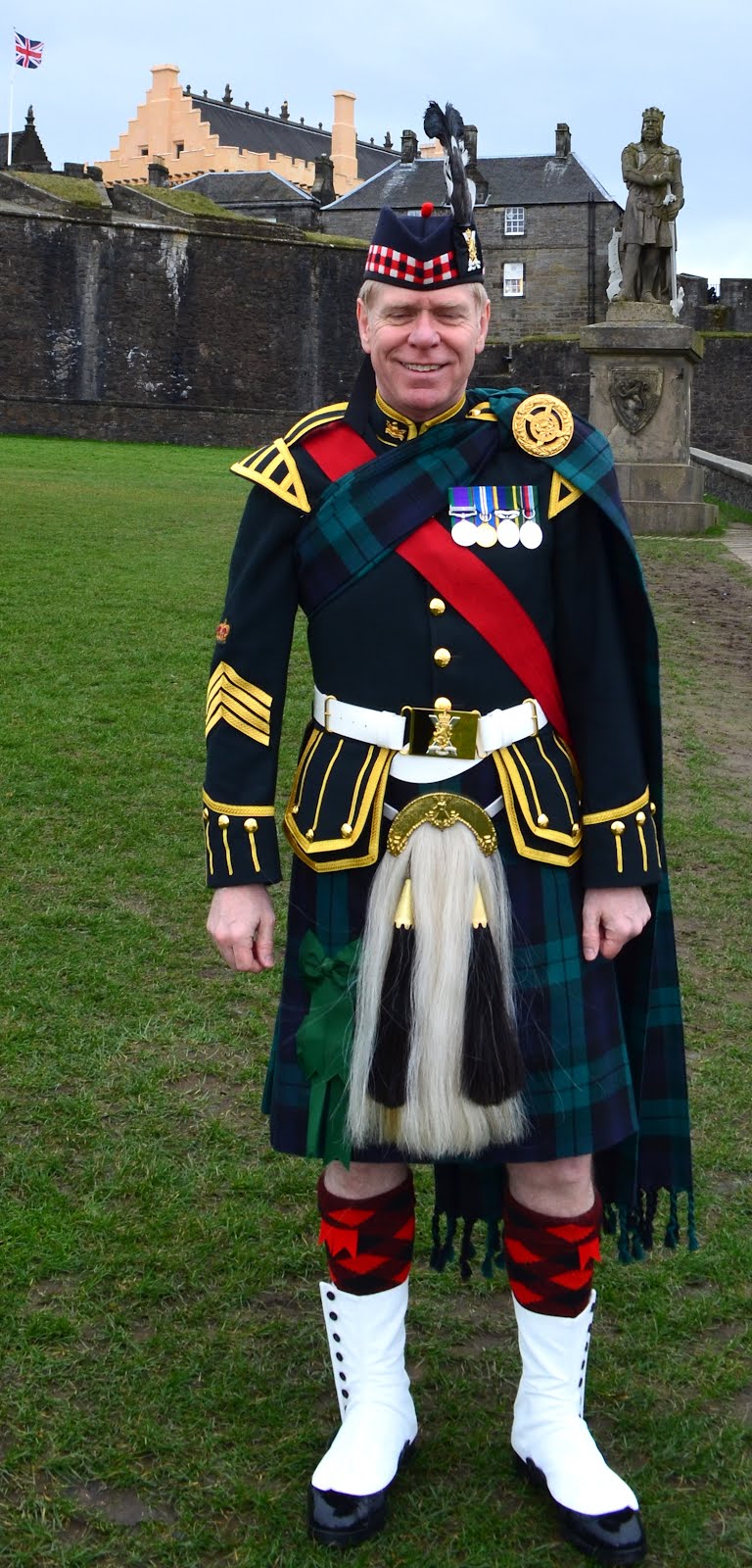 Tour Scotland: Tour Scotland Photographs 7 Scots Royal Regiment ...