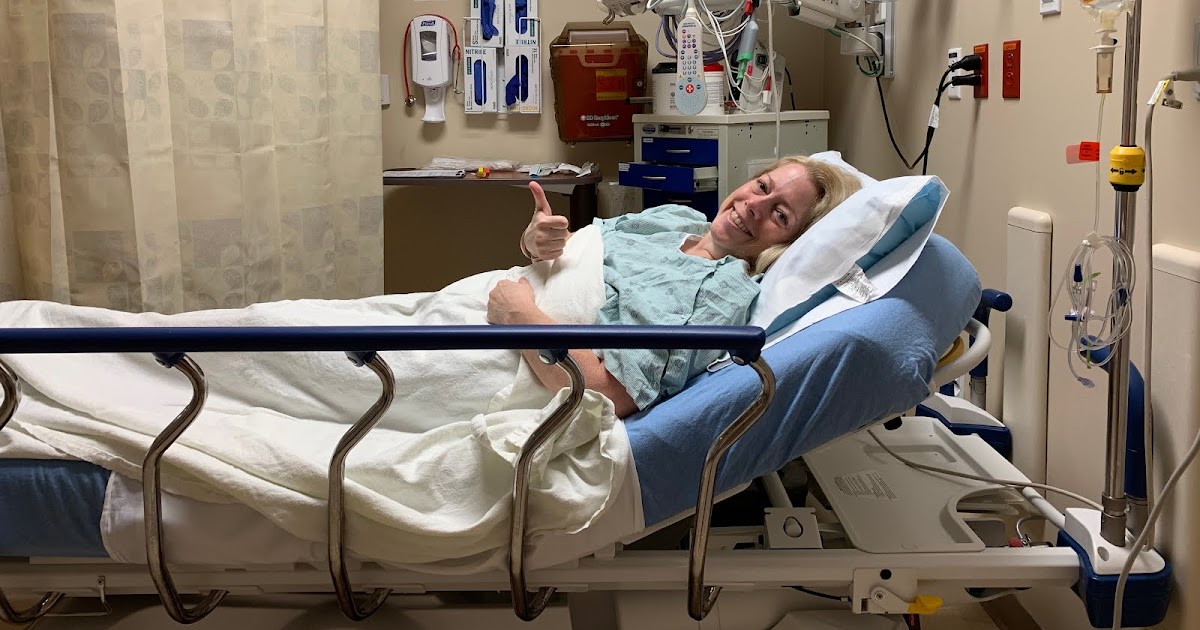 My Journey to Fit: Quick Surgery Update