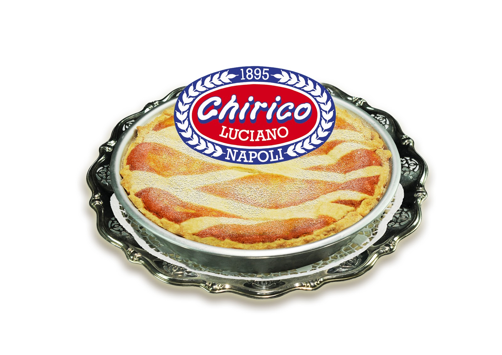 La prima collaborazione: Chirico grano per pastiera | Il castello di ...