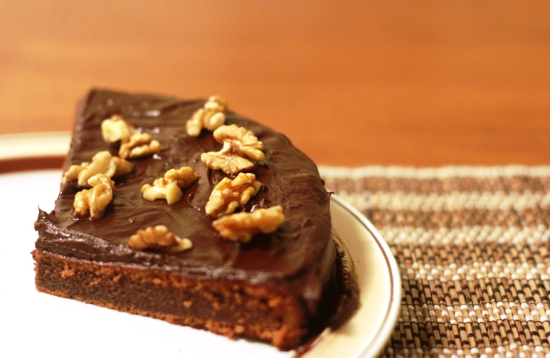 Ovaltine Cake - Fongolicious