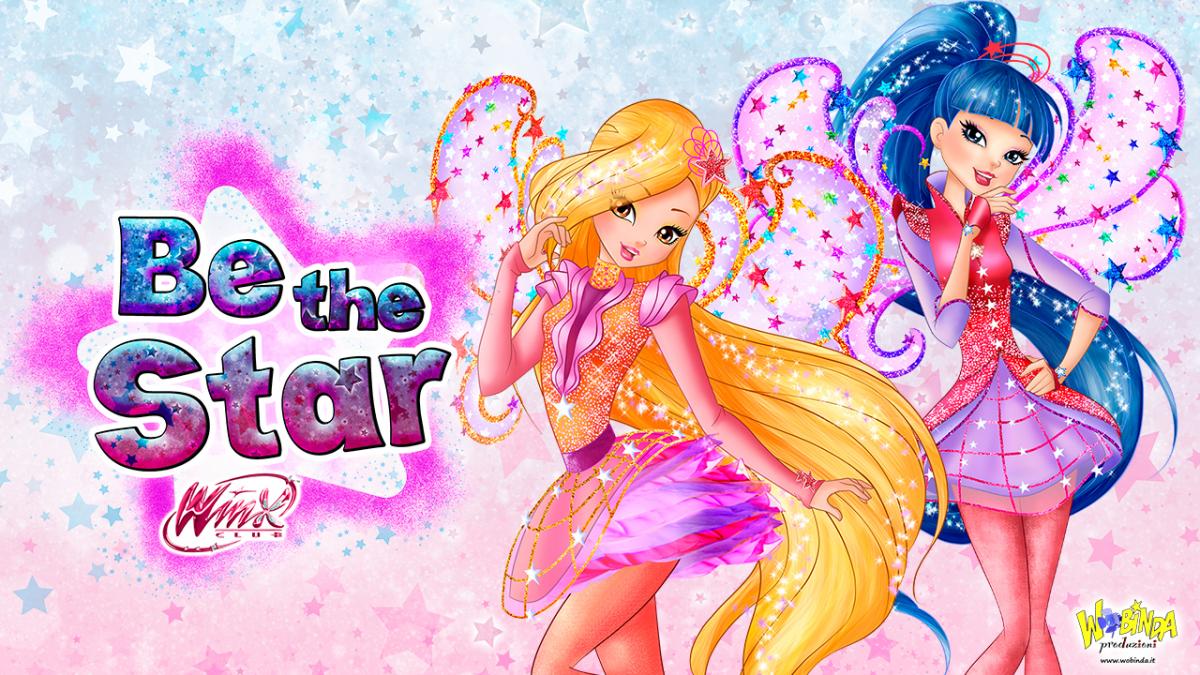 Winx Club - Be the Star Tour 🌟 [Italy] - Winx Club All
