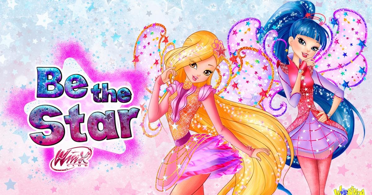 Winx Club - Be the Star Tour 🌟 [Italy] - Winx Club All