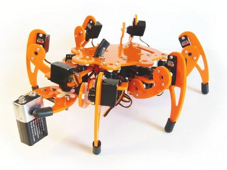 MENULIS untuk MENGINGAT: Pengertian dan Contoh Robot