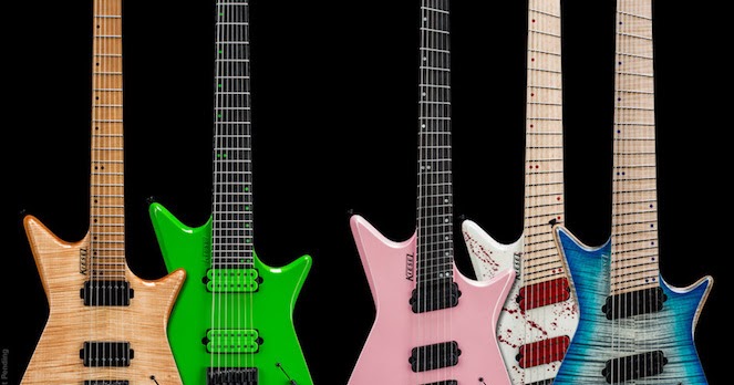 theGUITARaddict: Type X