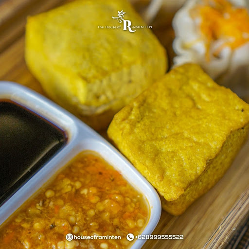 THE HOUSE OF RAMINTEN: Menu Menu di The House Of Raminten