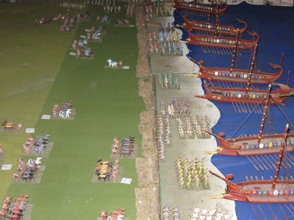 Tides of War: 28mm City of Troy