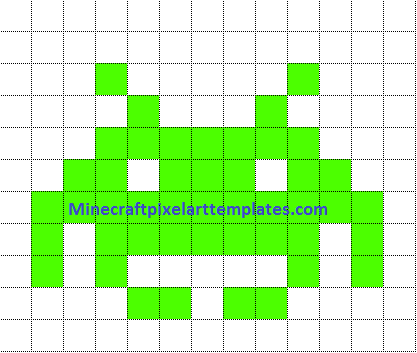 Minecraft Pixel Art Templates: February 2013