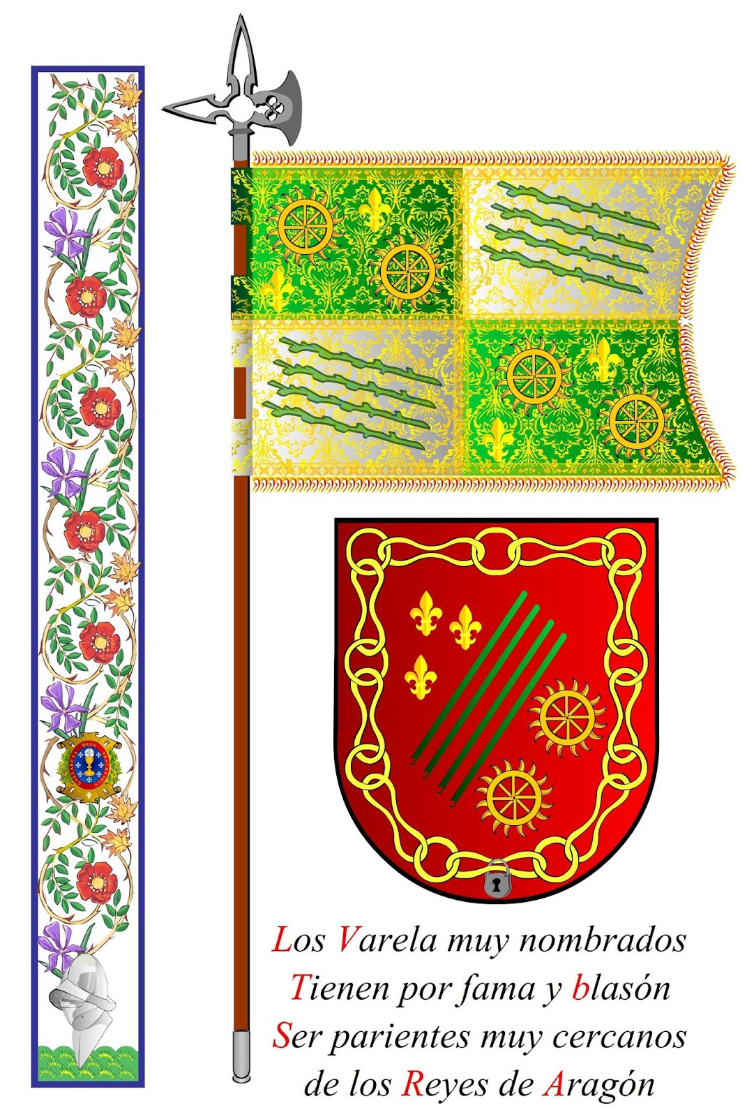 GENEALOGIA Y HERALDICA DE GALICIA