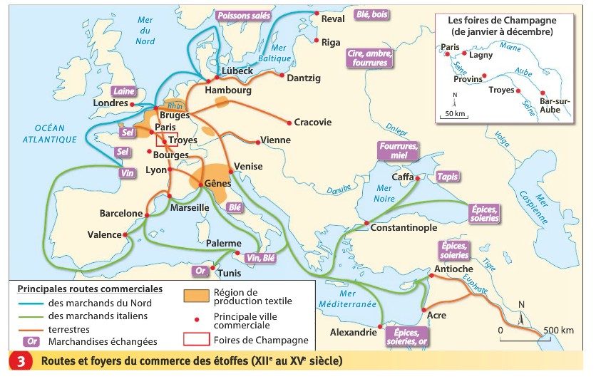 Con piacere: Venise au Moyen Age