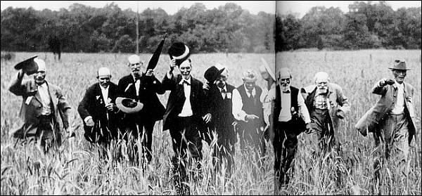 Centennial Countdown to the Great War: July 1913