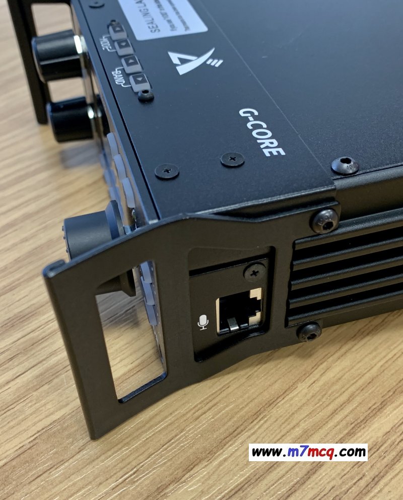 M7MCQ HAM RADIO BLOG: XIEGU G90 SDR REVIEW