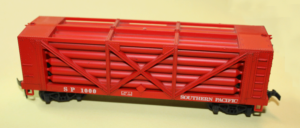 modeling the SP: Helium cars, Part 1