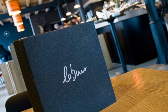 Because It's Awesome: type tuesday // le buro