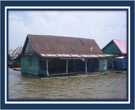 Kajian Tempatan Tahun 4: Rumah Tradional- Rumah Rakit dan Rumah Bagan